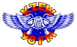 KZEW-98 FM- The Home Of Rock 'N' Roll